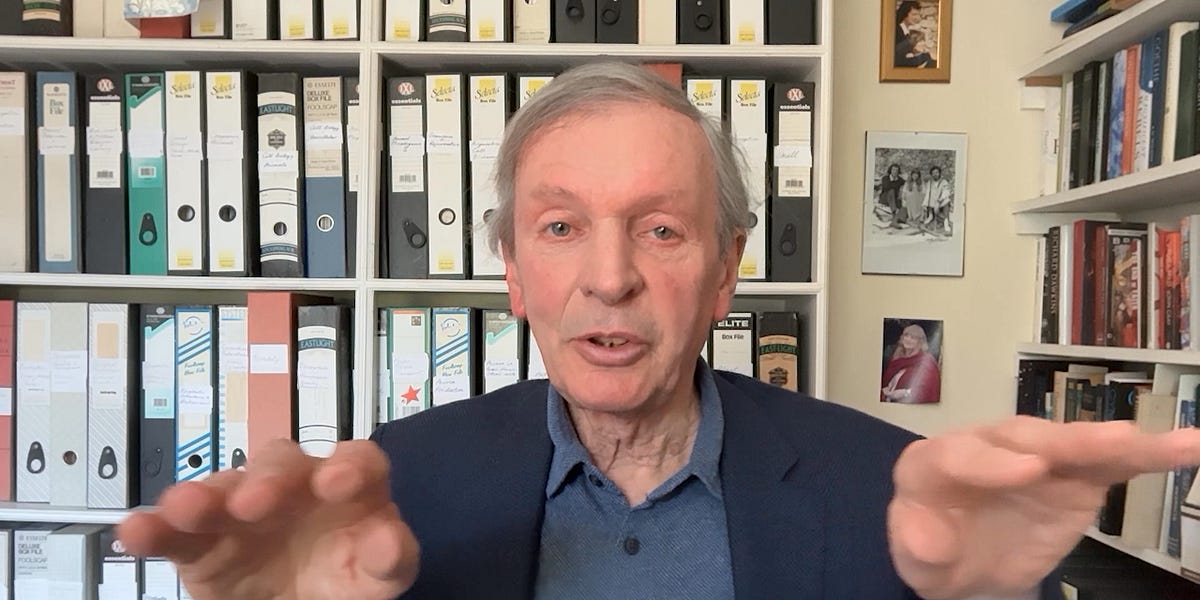 How Life Comes From Death—The Evolution of Auxin