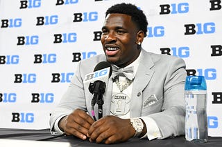 Hardcore Husky | Derek Johnson | Substack