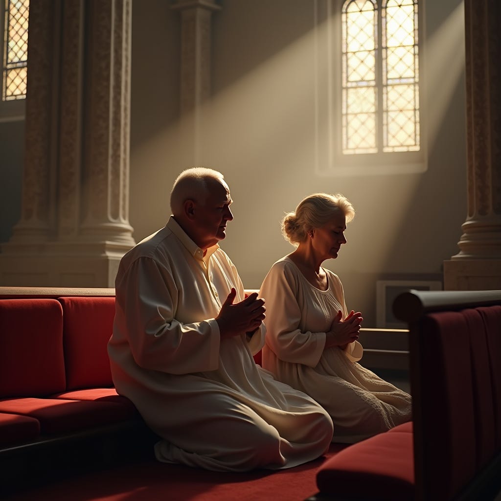 Three Ways to Worship According to The Bible - The Seed War