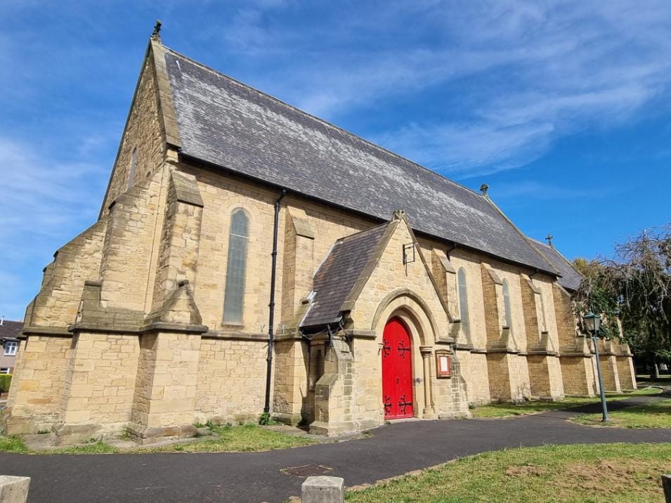 Historic Hebburn churches face closure