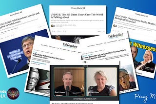 Penny Marie NZ | Substack