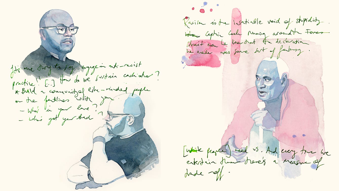 Studio dispatch #02 - Matt Chun's Newsletter
