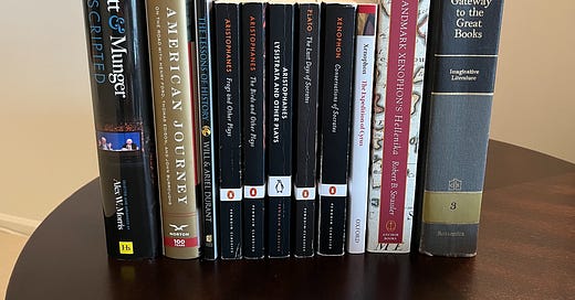 The Rational Walk | Substack