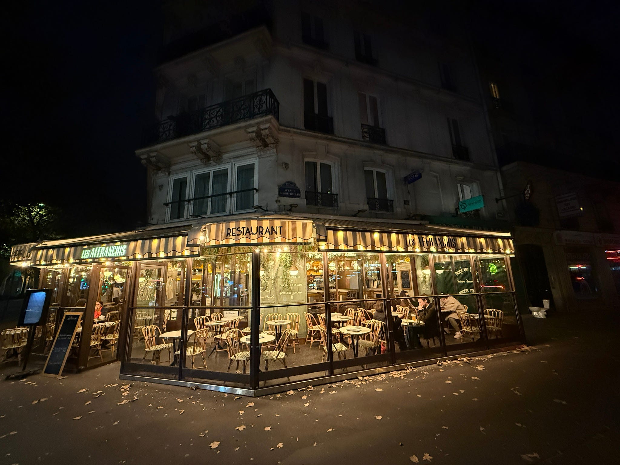 How to make the most of your EVENINGS in Paris