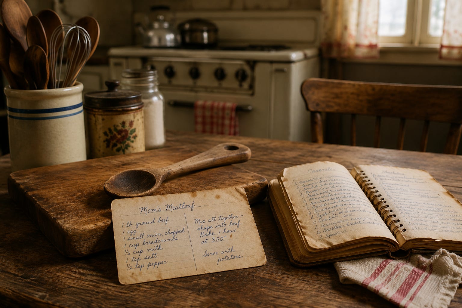 The Lessons Our Parents Never Meant to Teach