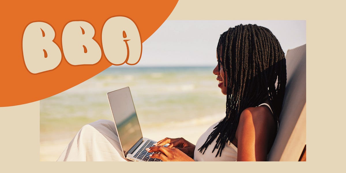 Remote Jobs That Travel With You (Yes, Really)