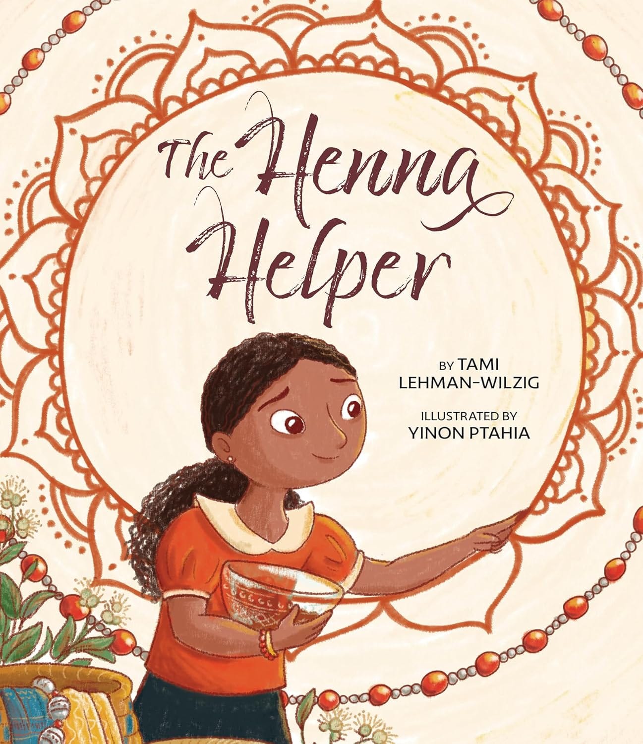 The Henna Helper - by Erica Lyons Writes - JUDITH MAGAZINE