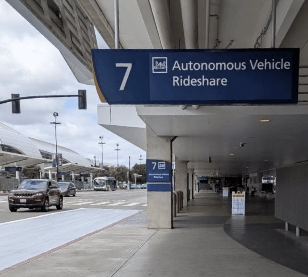 Thousands of Robotaxis Head to the Middle East