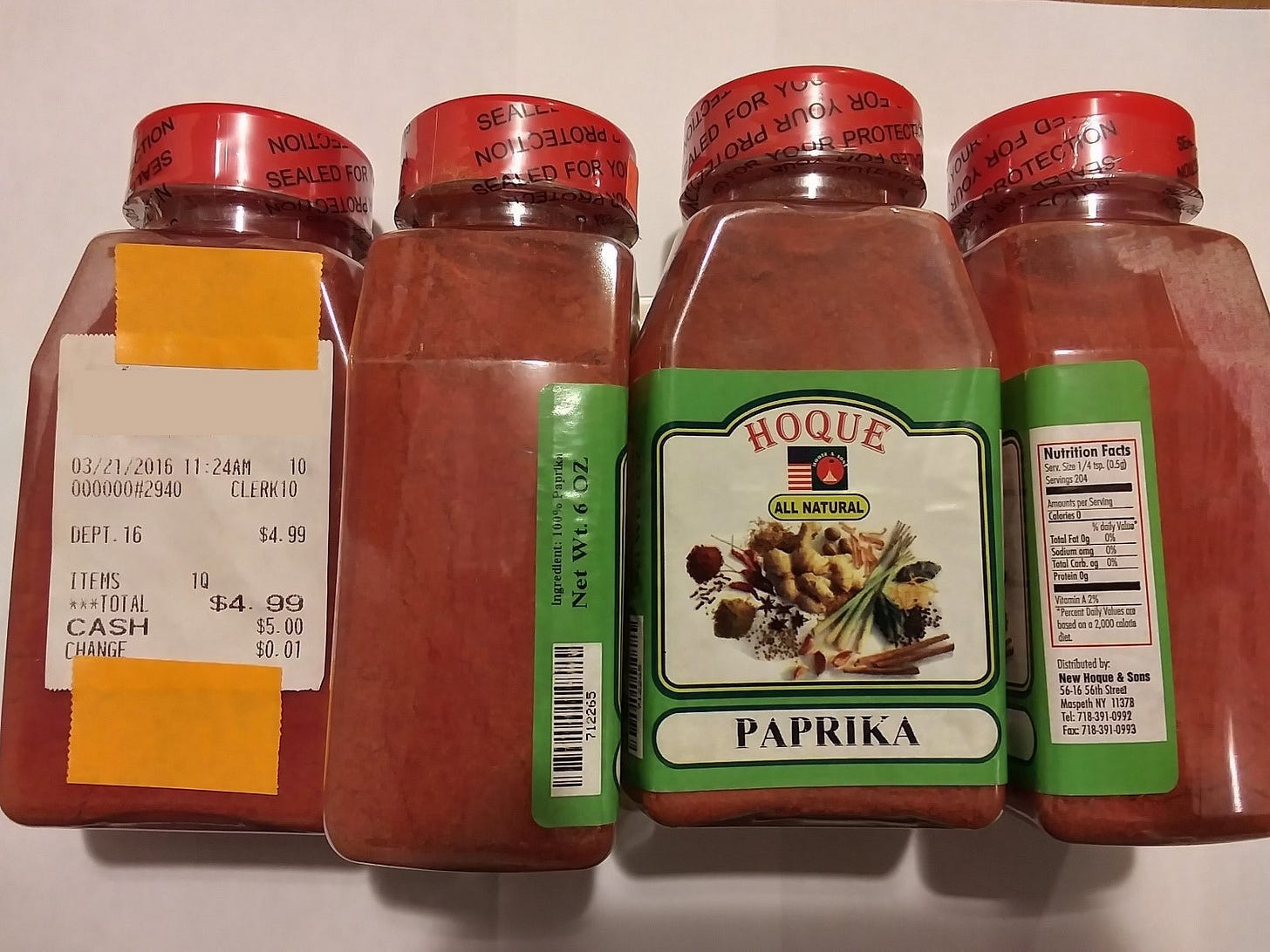 10 Food Fraud Case Studies and Incidents - The Rotten Apple