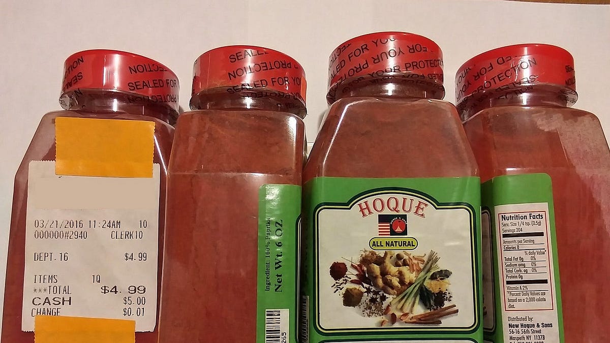 10 Food Fraud Case Studies and Incidents - The Rotten Apple