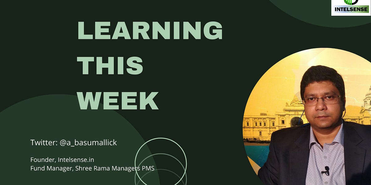 Learning This Week: The Korean Chaebols - Intelsense