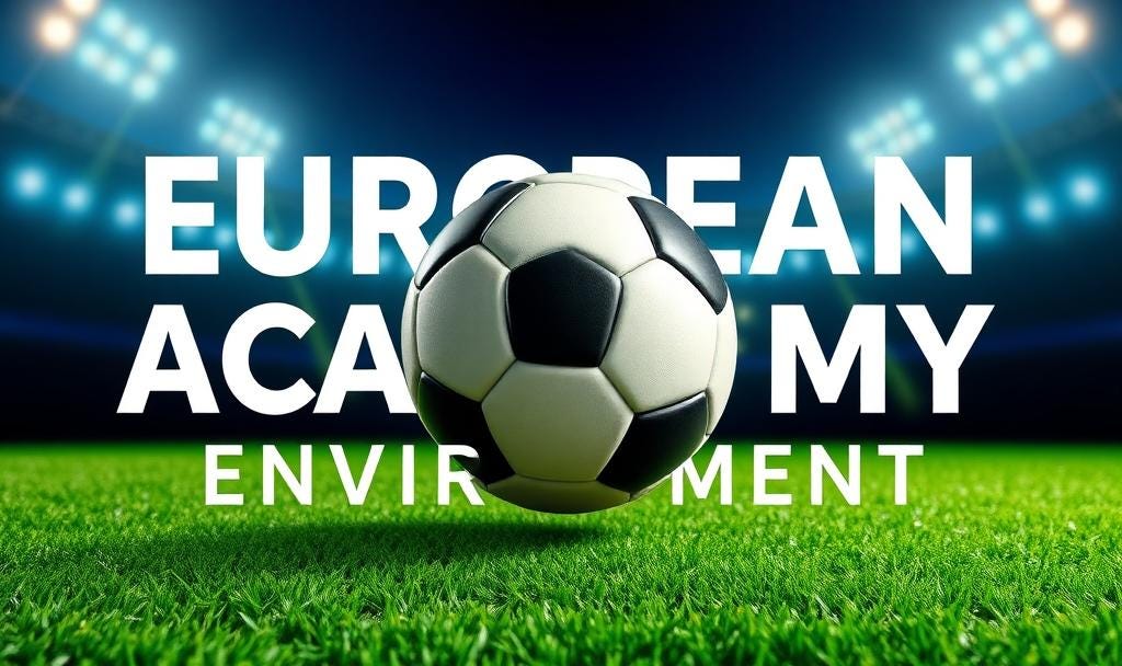Creating High-Performance Environments: Lessons from European Academies
