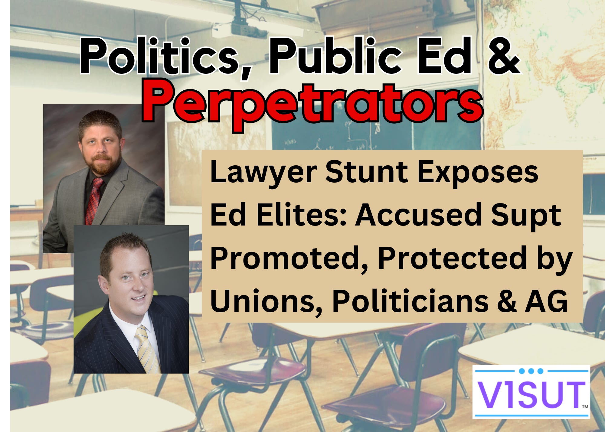 Politics, Public Ed & Perpetrators - Lawyer Stunt Exposes OK's Public ...