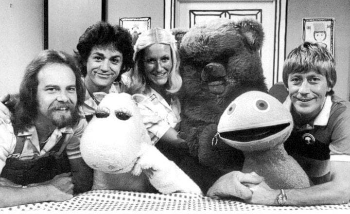 Rod, Jane and Freddy Revisited - by Paul D