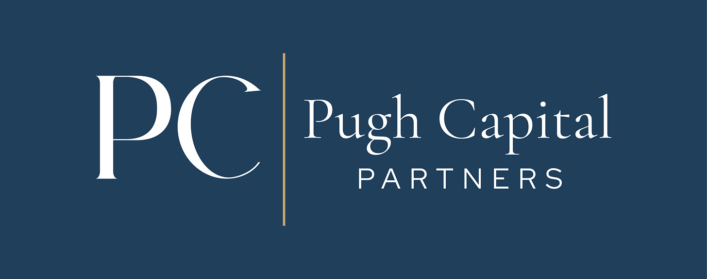 Pugh Capital Partners - by John Pugh - The Lineup