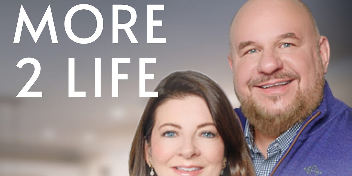 More2Life: November 25, 2025: A Gift of Gratitude