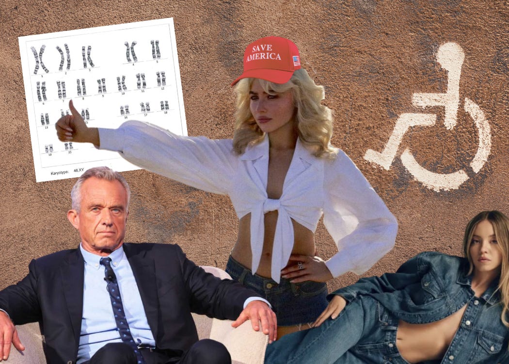 Sabrina Carpenter, Sydney Sweeney, and Why Republicans Love the 'R-Slur'