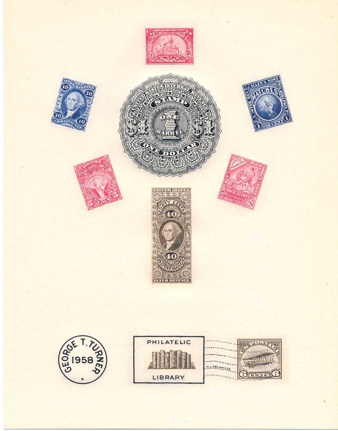 Stamp Collecting & Philatelic News from Around the World