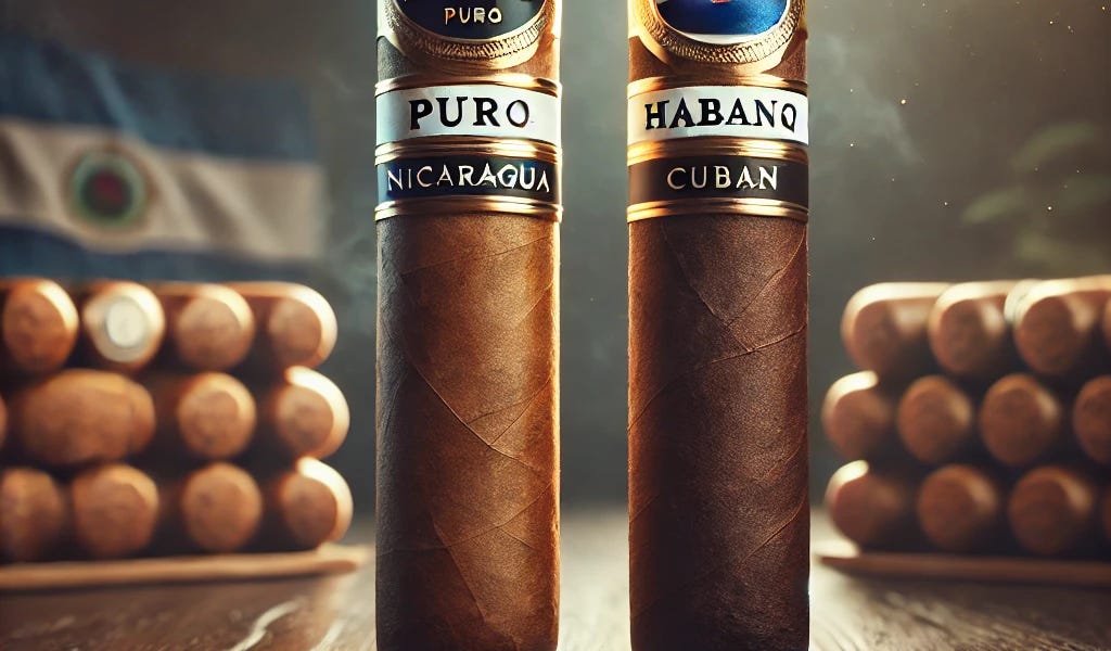 Puro vs Habano: El Verdadero Rostro del Tabaco Premium