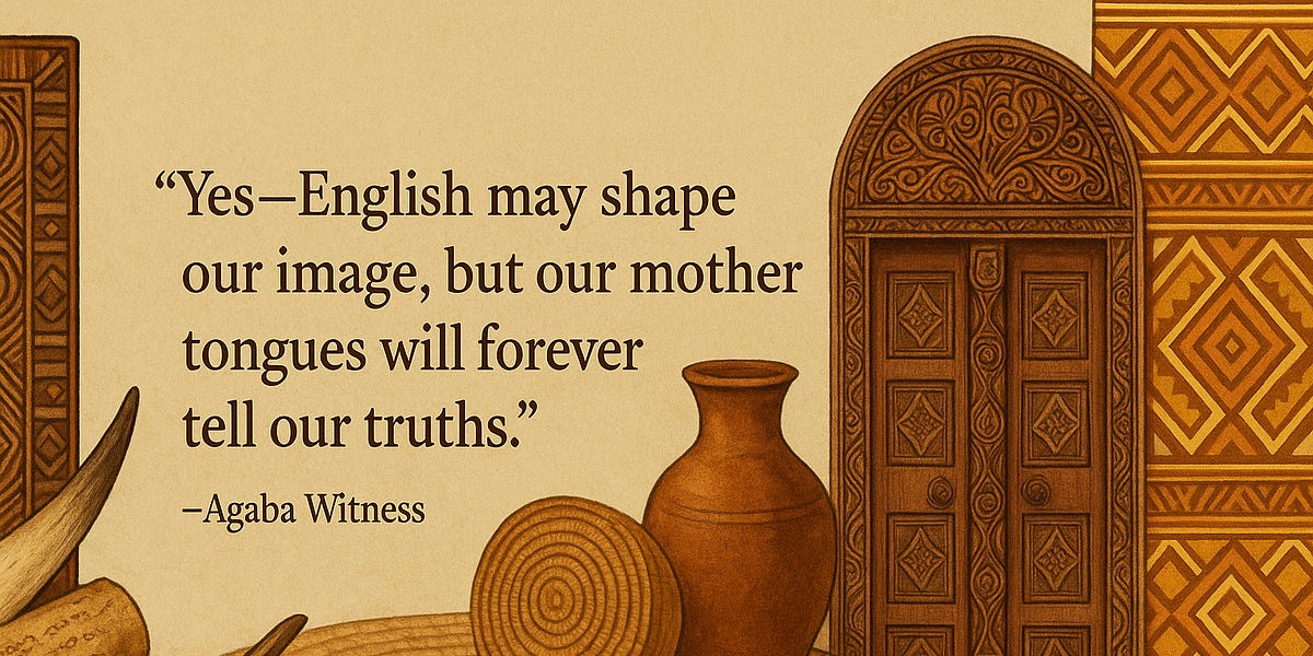 Reviving Vernacular Literature in East Africa