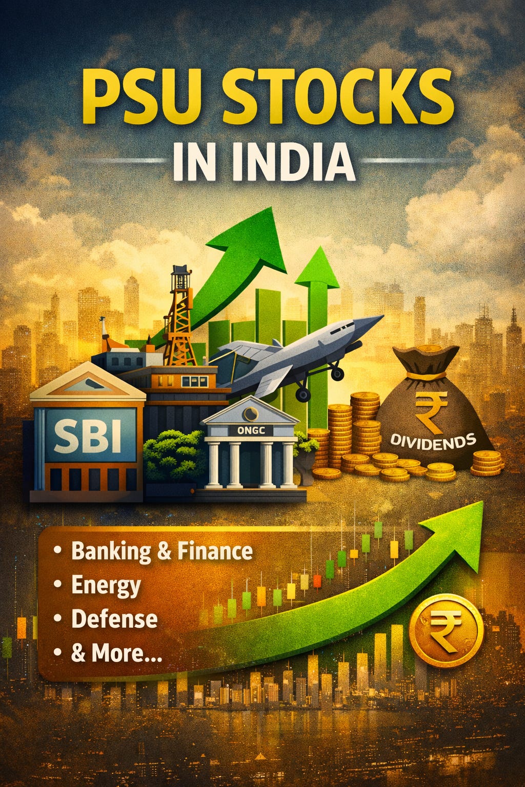 Why PSU Stocks Are Making a Comeback?