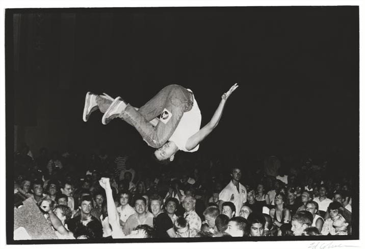 The Most Important Punk Photographers - by Marc Roberts