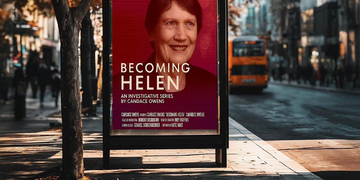 Becoming Helen - Matua Kahurangi