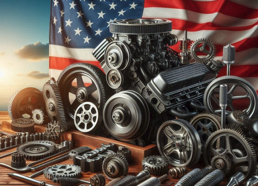 Motorcar Parts Of America (MPAA): High-Quality Automotive Parts