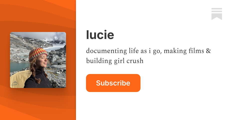 lucie | Substack