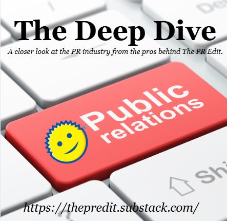 The Deep Dive: Scrub Daddy - The PR Edit