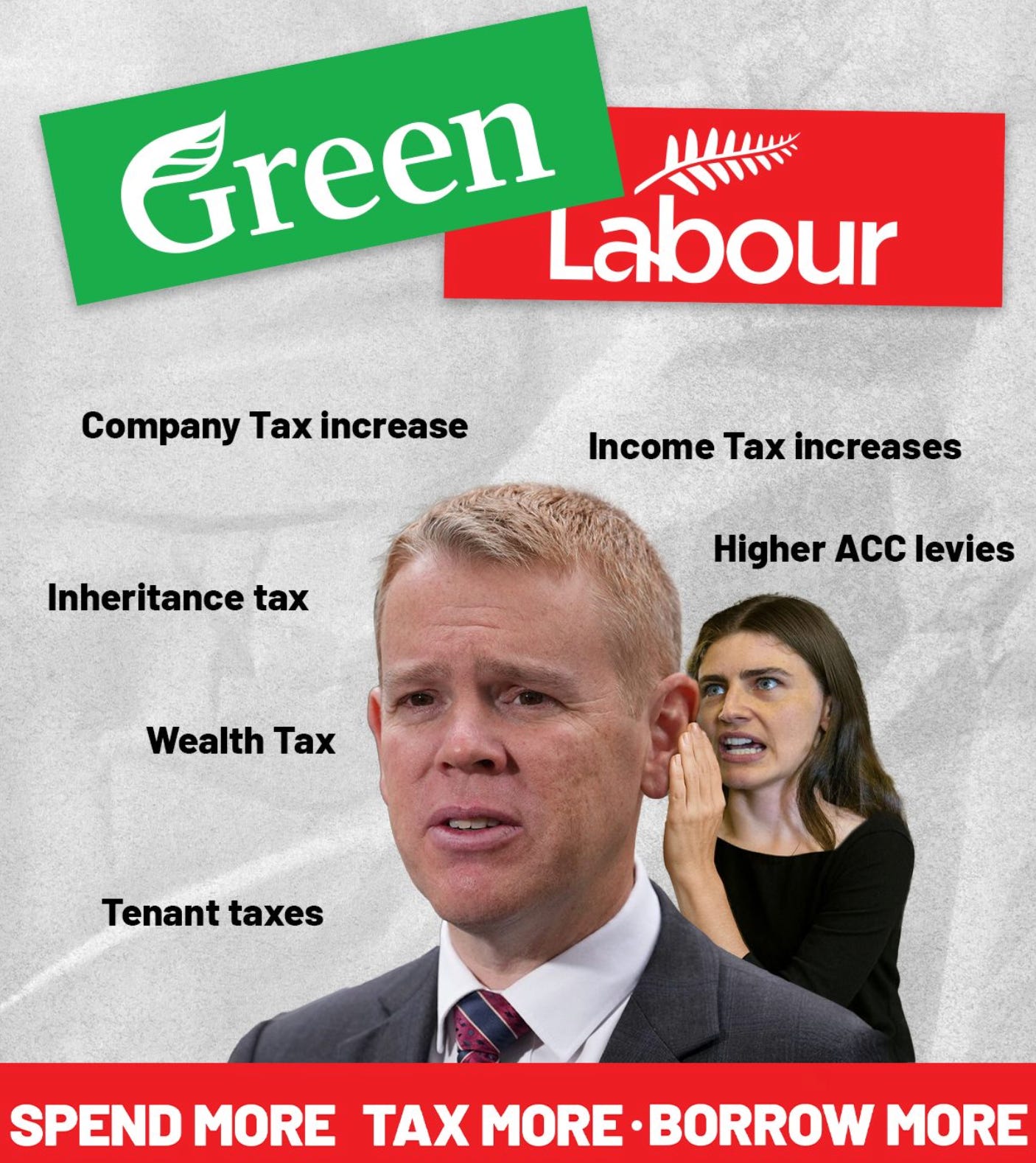 Why is National so desperate for Labour to release policy? « The Standard