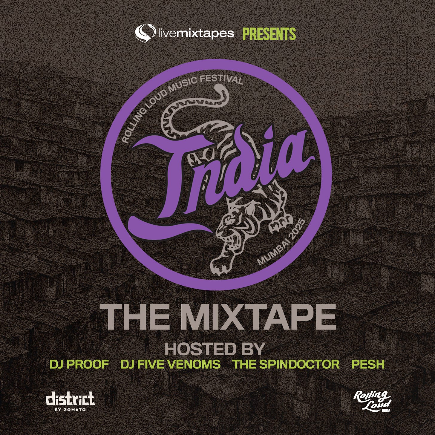 introducing mixtape