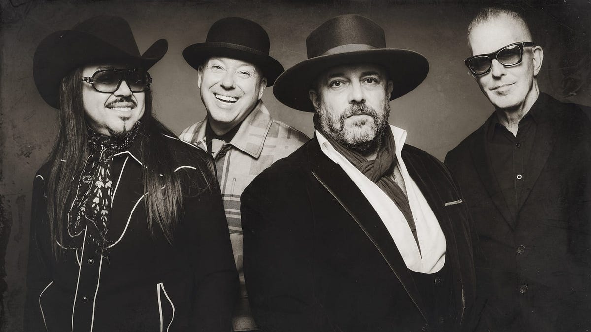 Raul Malo and the Mavericks: A Love Letter in 16 Songs