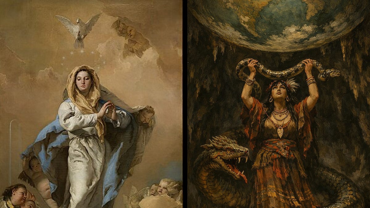 From the Archive: Rome HAS a Dragon - by Laramie Hirsch
