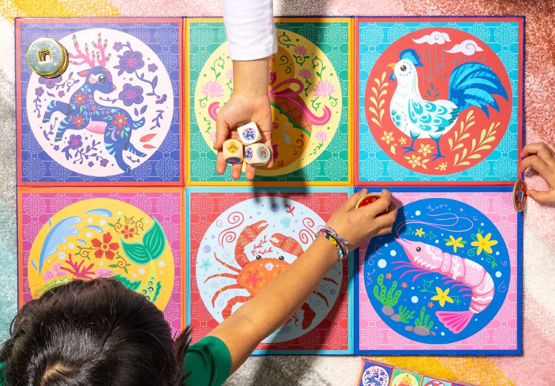 Celebrate Lunar New Year 2026: Books, Crafts, Read Aloud Videos
