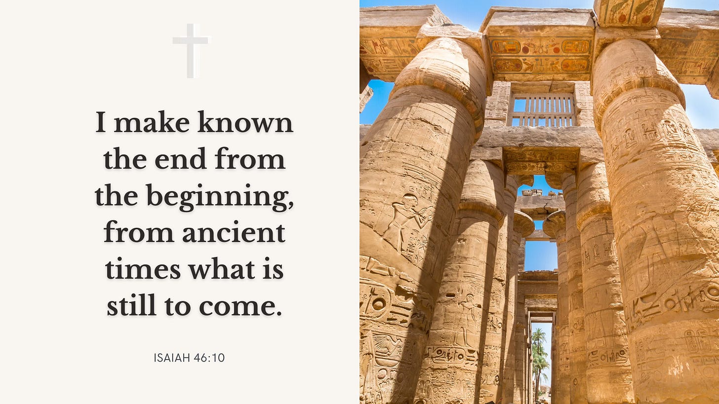 How Joseph’s Life Points to Jesus: A Step-by-Step Biblical Typology