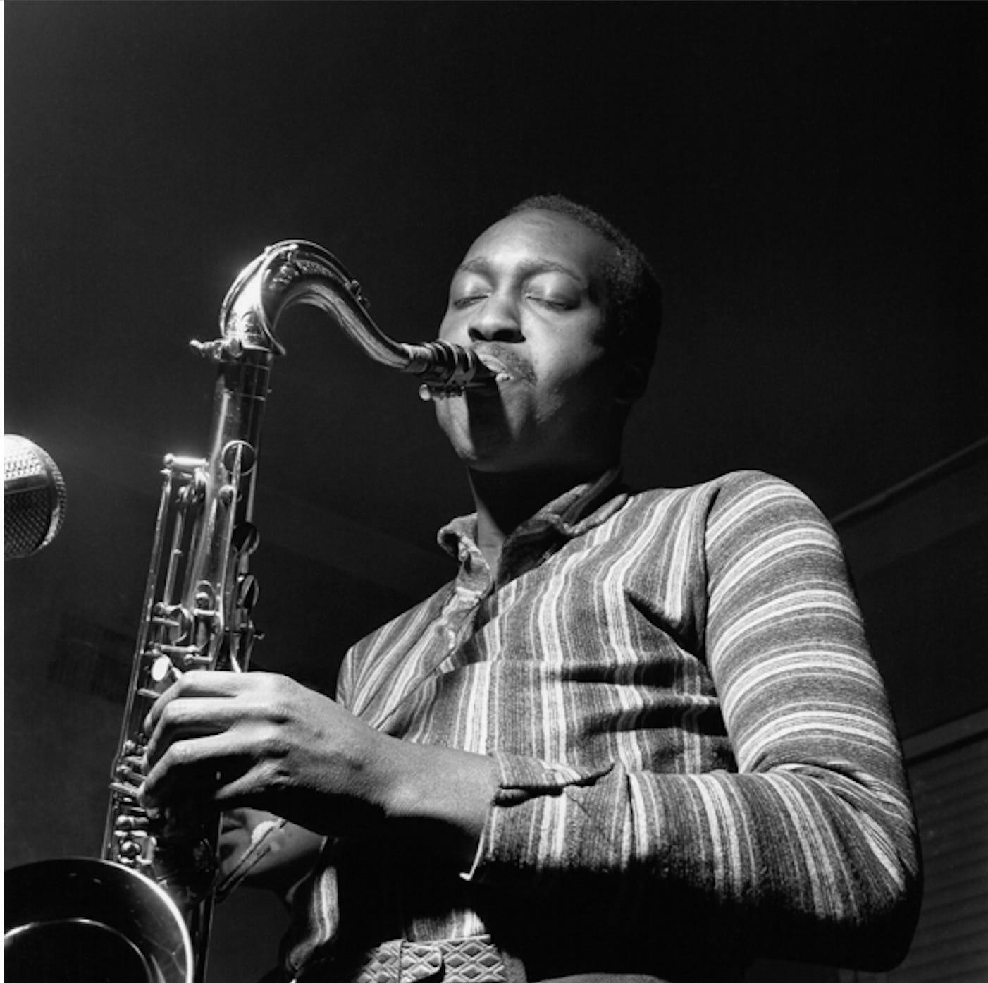 Hank Mobley: 'Hank,' (1957) - by Marc Myers - JazzWax