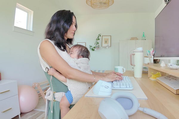 Mother, etc. | Jules Acree | Substack