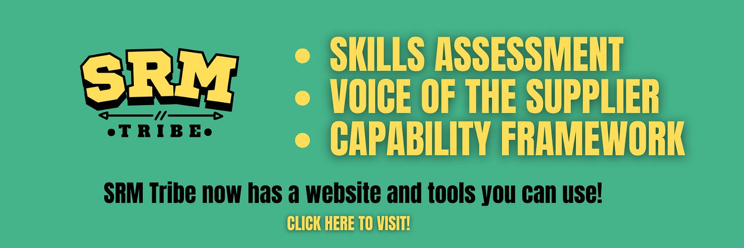 How to MAXIMISE Supplier Meetings - by Matt Tizzard