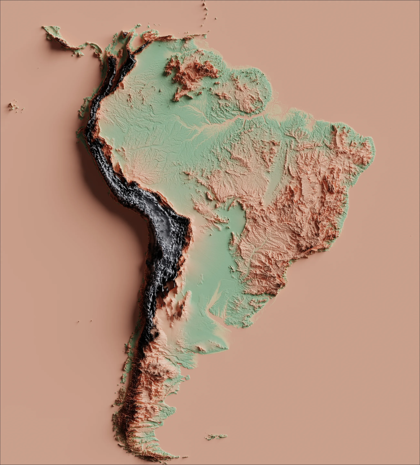 The Rain Shadow Effect - by Tomas Pueyo