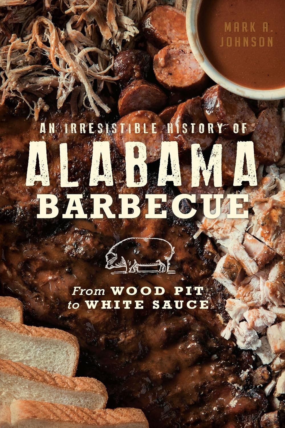 Real Smoke: a Brief History of Barbecue - by david cook