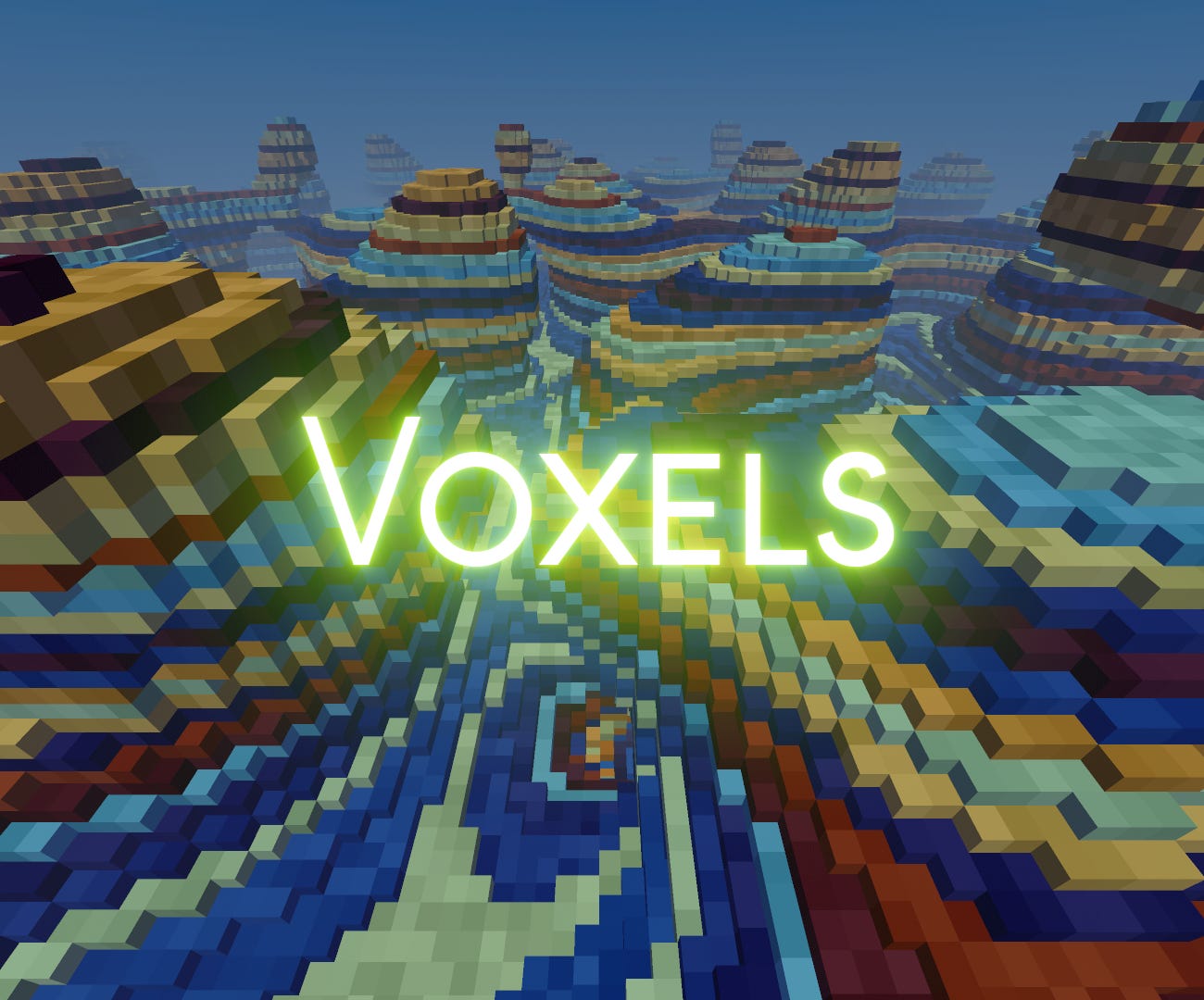 heretic voxels
