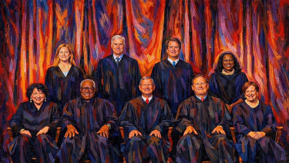 Measuring the Justices: An Portrait of Ideology on the Current Supreme ...