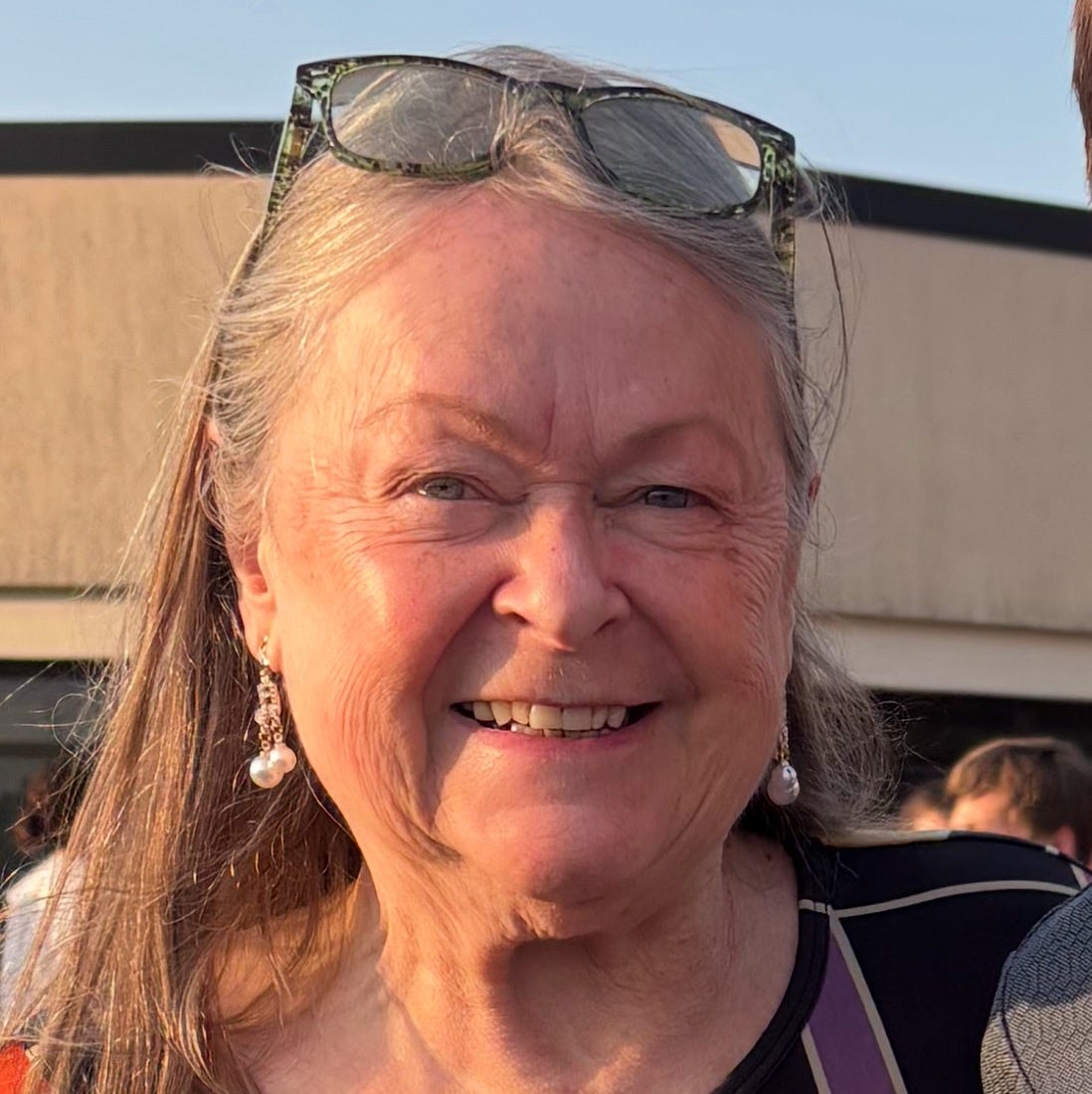 Claudia Robinson | Substack