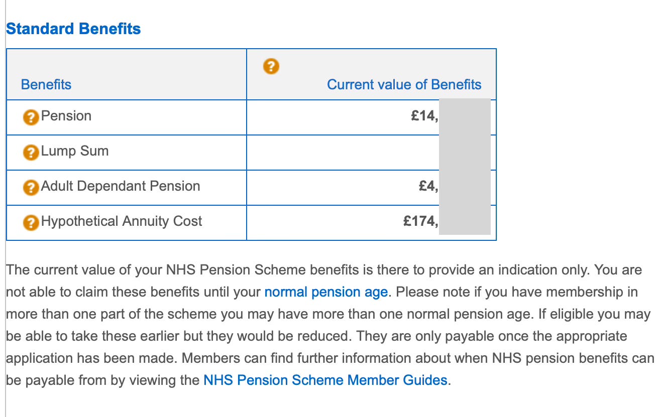 NHS Pensions Part 2: How to Access and Understand Your Total Reward ...