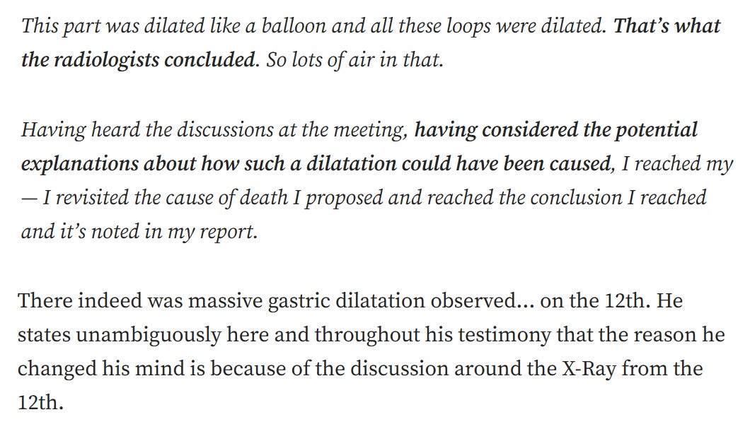 When Analysis Goes Wrong: The Case Against TriedByStats’ Letby Commentary