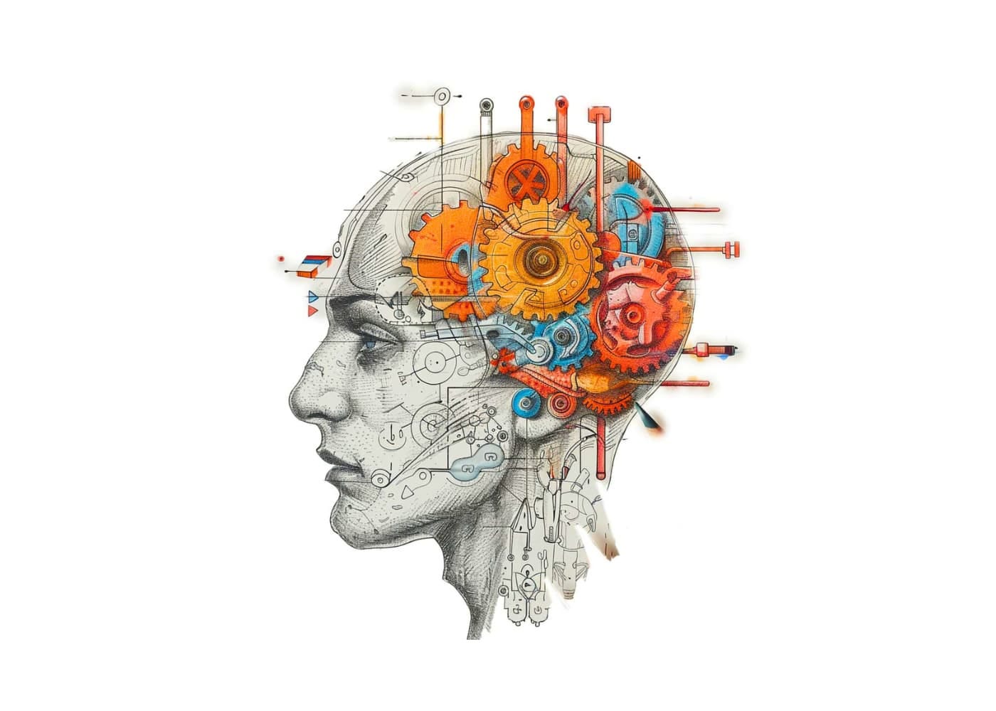 Functionalism: The Mind is What the Brain Does.