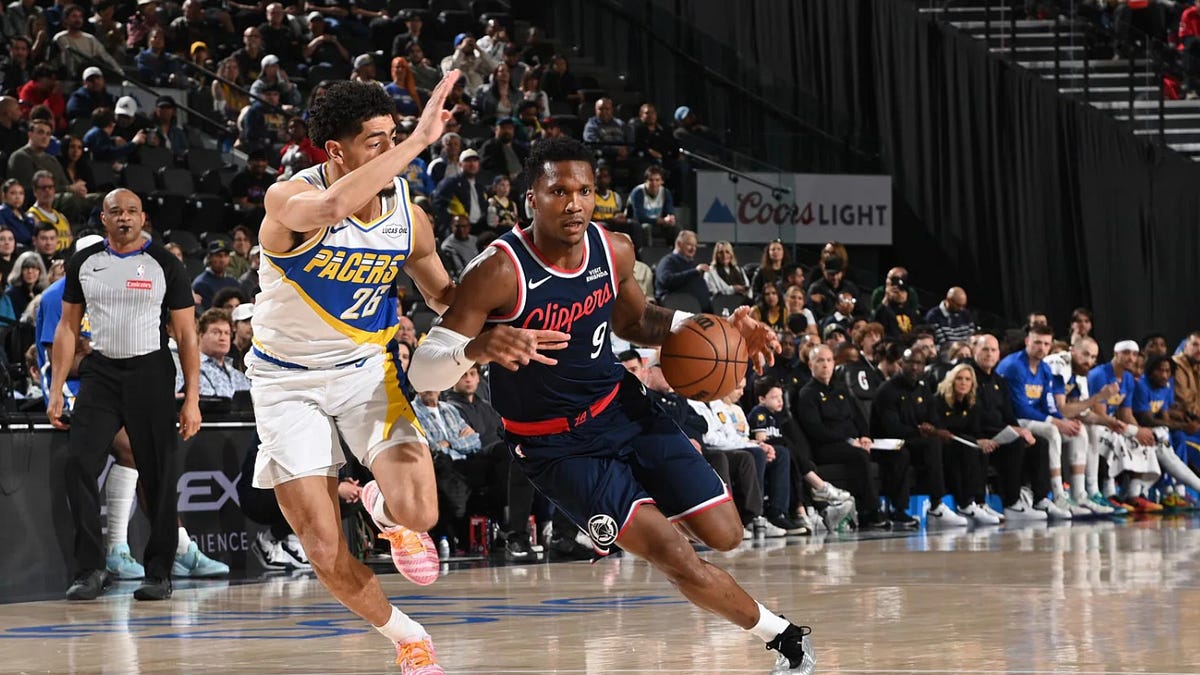 Pacers lose big in reunion game against Clippers