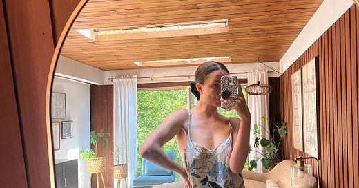 The Reset: Holistic Health & Slow Living | Kate Eskuri, DNP | Substack