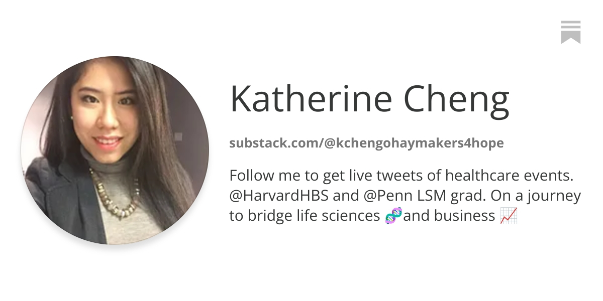 Katherine Cheng | Substack
